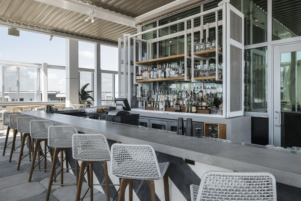 Aloft and Element Hotel | Tampa, FL — Elkay Interior Systems