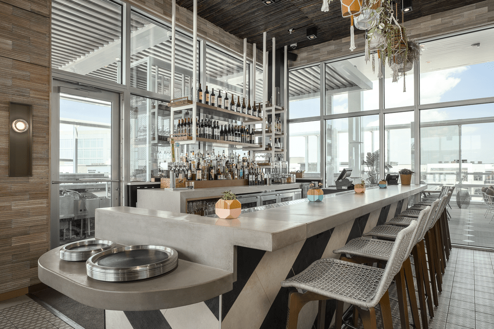 Aloft and Element Hotel | Tampa, FL — Elkay Interior Systems