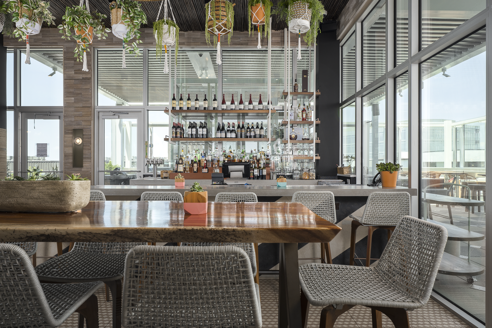 Aloft and Element Hotel | Tampa, FL — Elkay Interior Systems