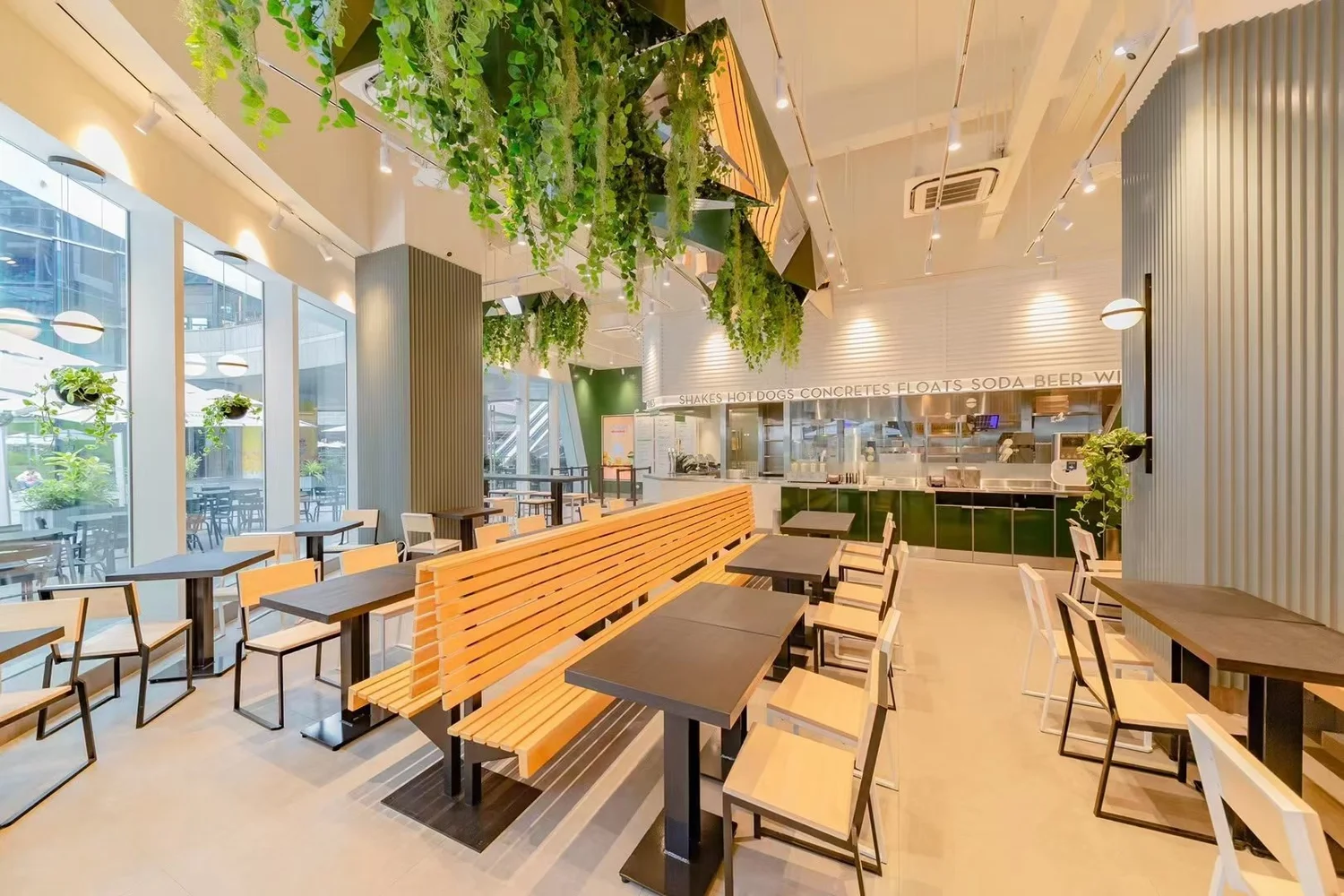 Shake Shack | Shenzhen, China — Elkay Interior Systems