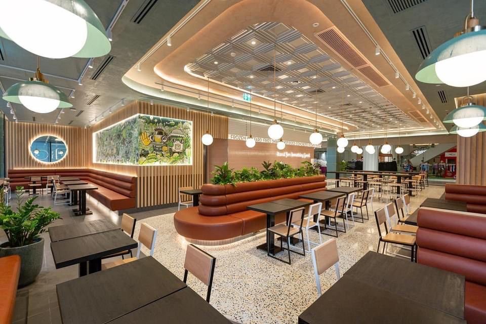 Shake Shack | Bangkok, Thailand — Elkay Interior Systems