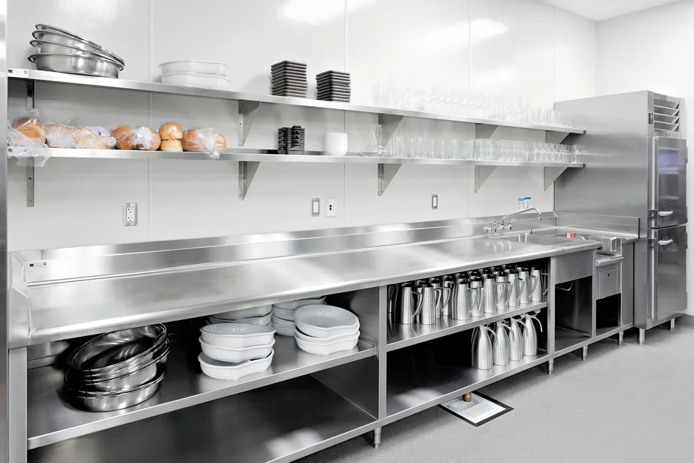 Commercial Stainless Steel Foodservice Products + Equipment — Elkay ...