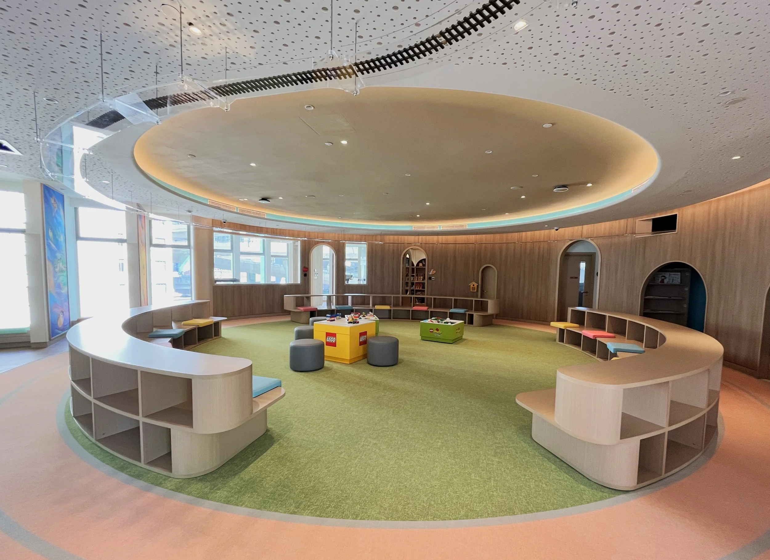 EIS Supports Ronald McDonald House Charities Hong Kong Opening a New ...