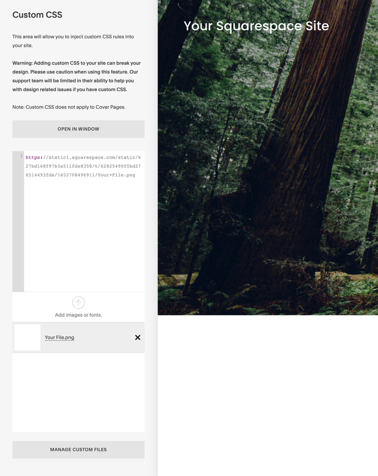 Static1 Squarespace - What Is It? | JayMade