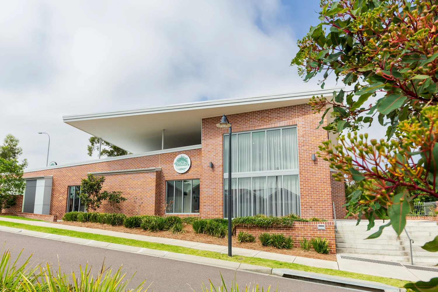 SNL Building-Newcastle Construction & Development