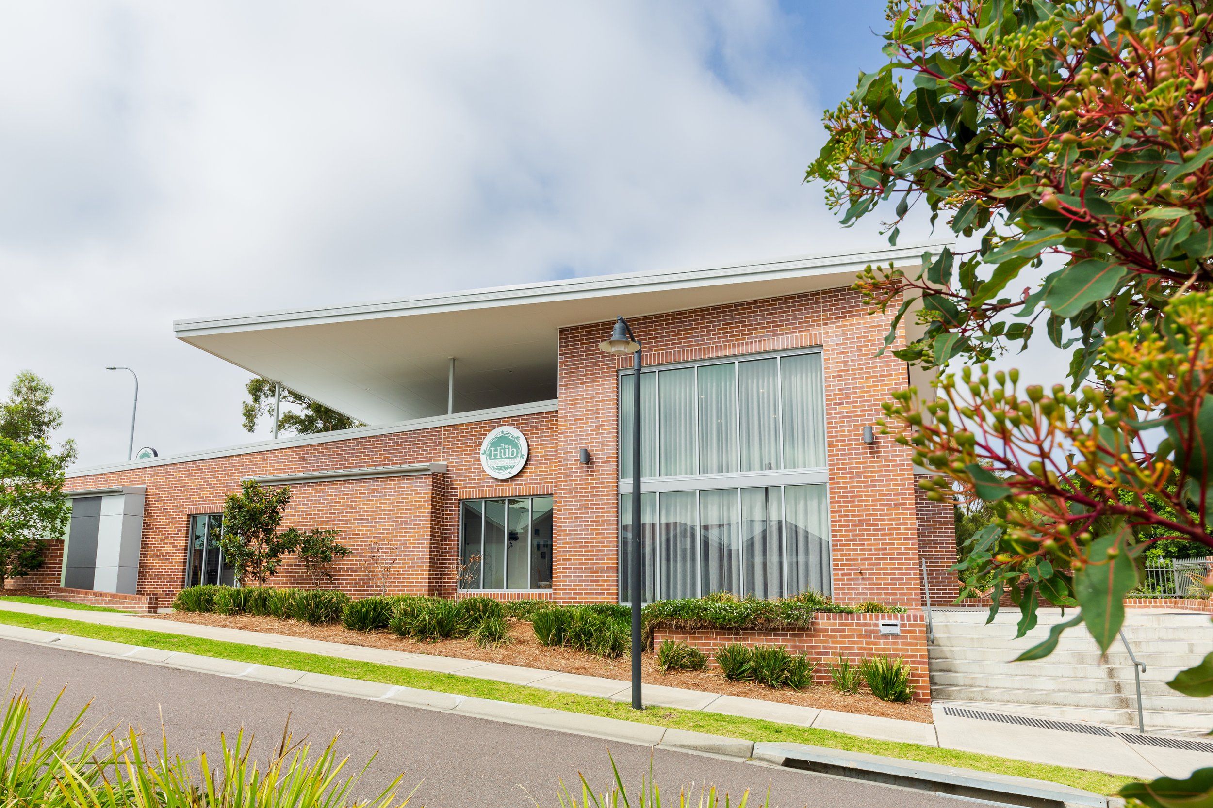 SNL Building-Newcastle Construction & Development