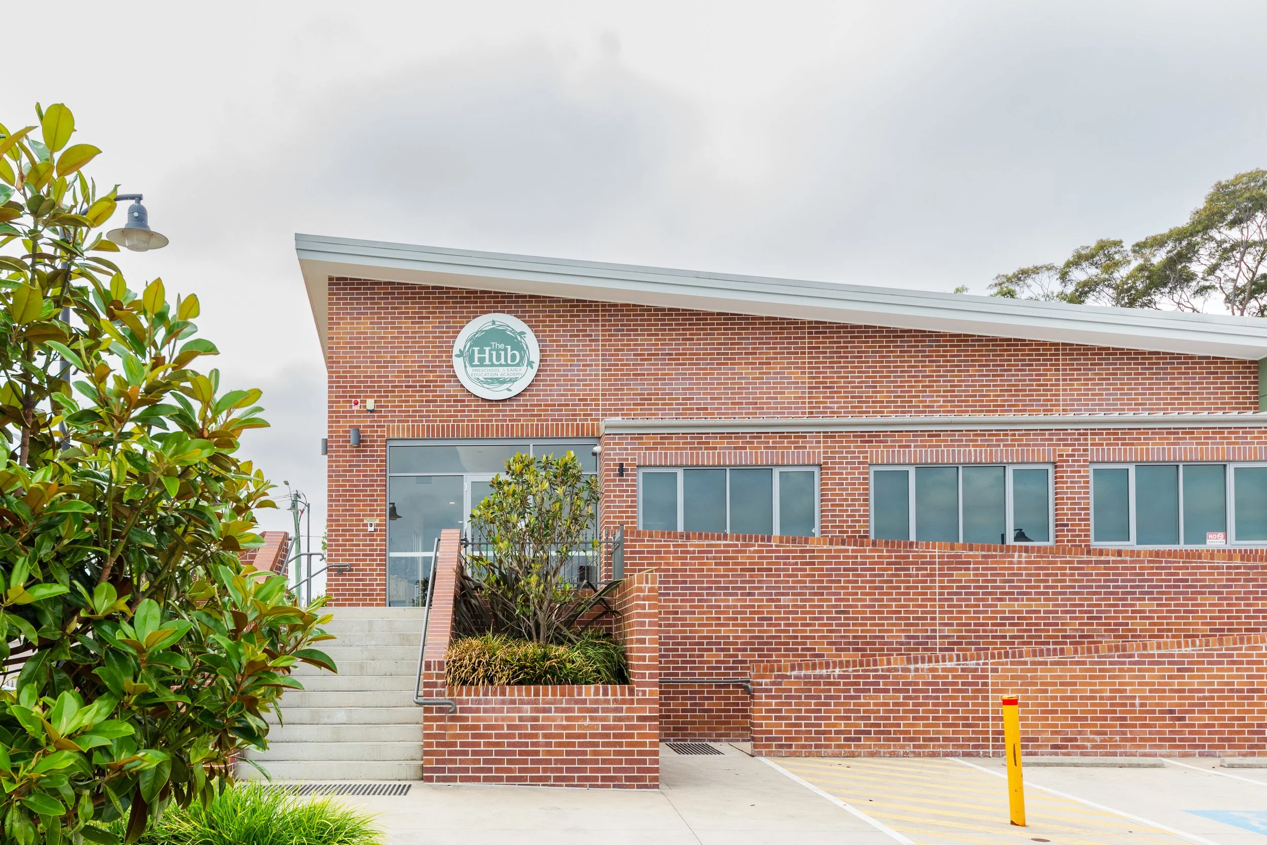Childcare - Elermore Vale — SNL Building