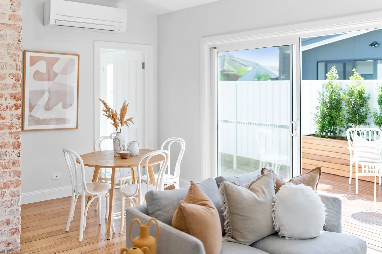 About — SNL Building