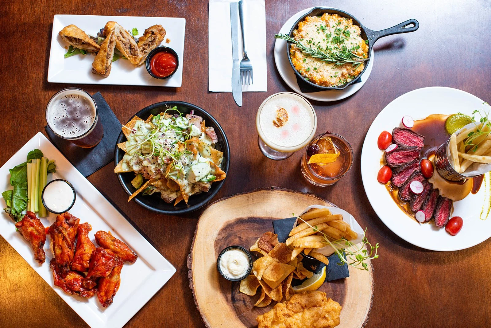 Gallery — State Street Pub