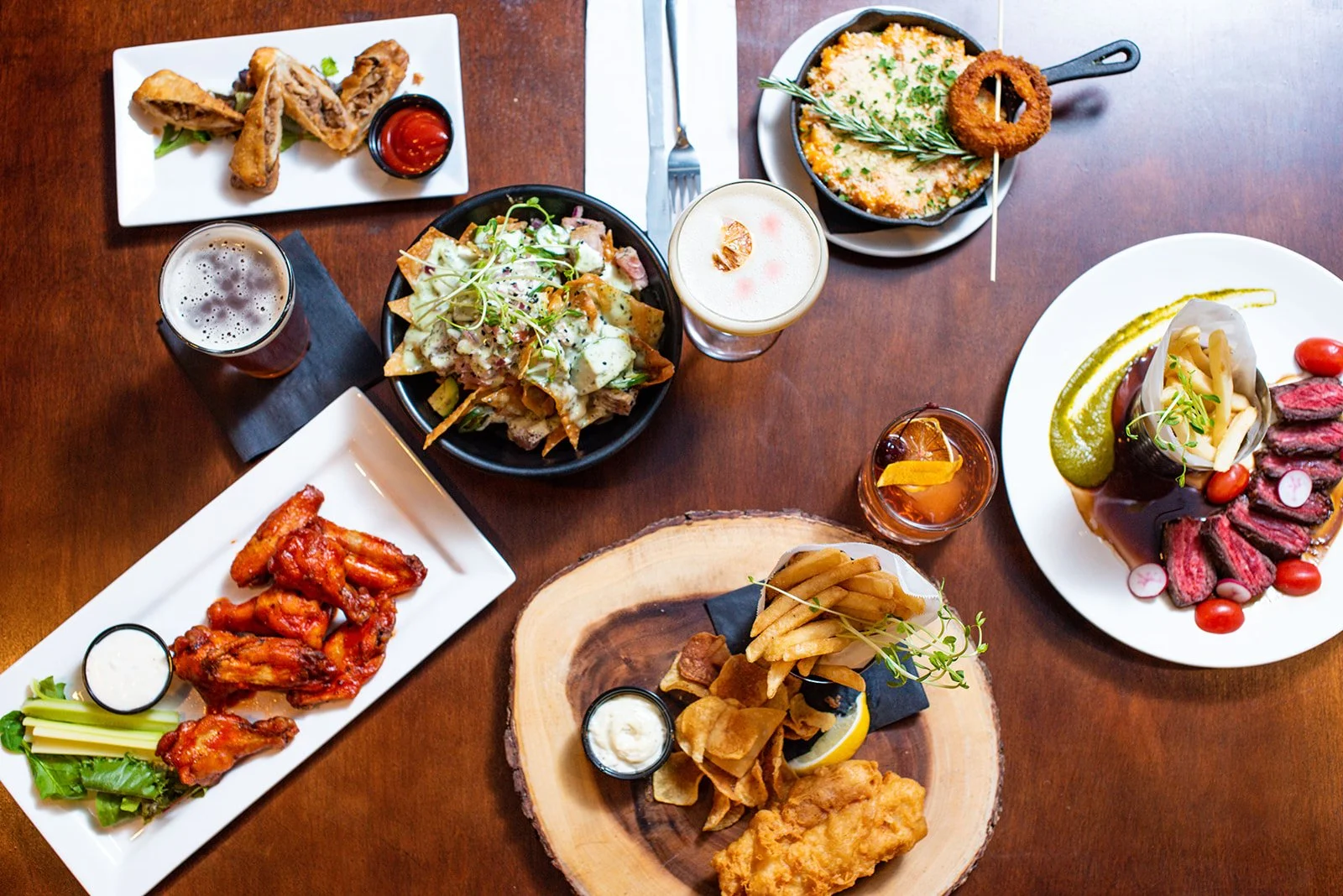 Gallery — State Street Pub