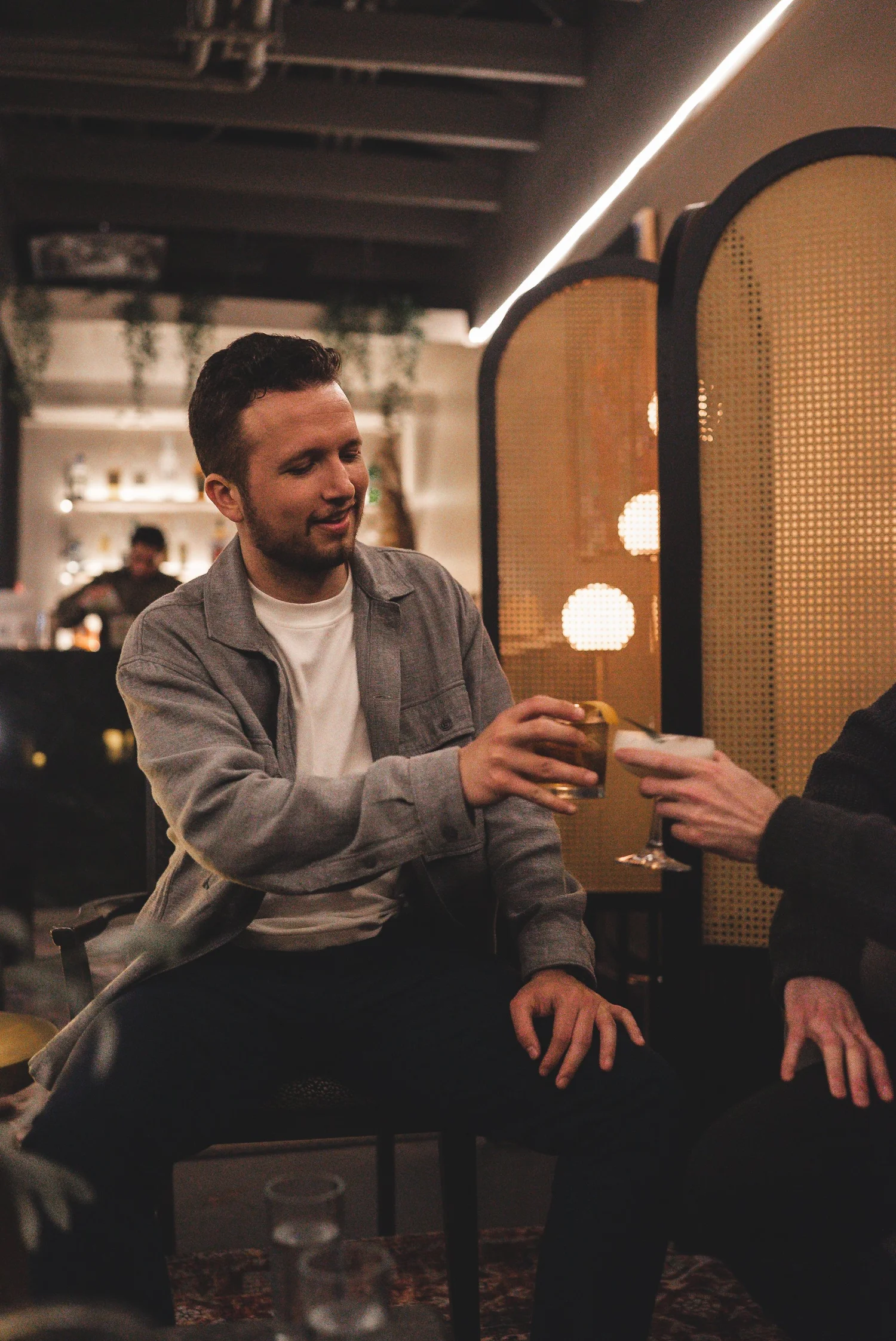 Room 520 | Cocktail Bar + Dallas Venue