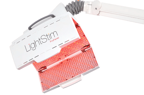 LightStim Red Light Therapy — Juvé
