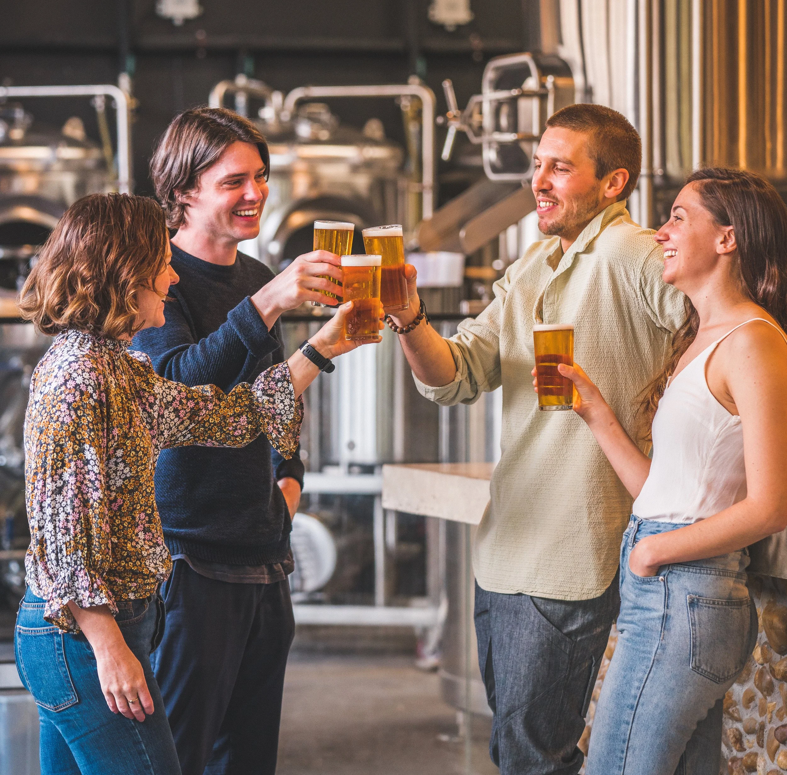 Spark Breweries and Distilleries