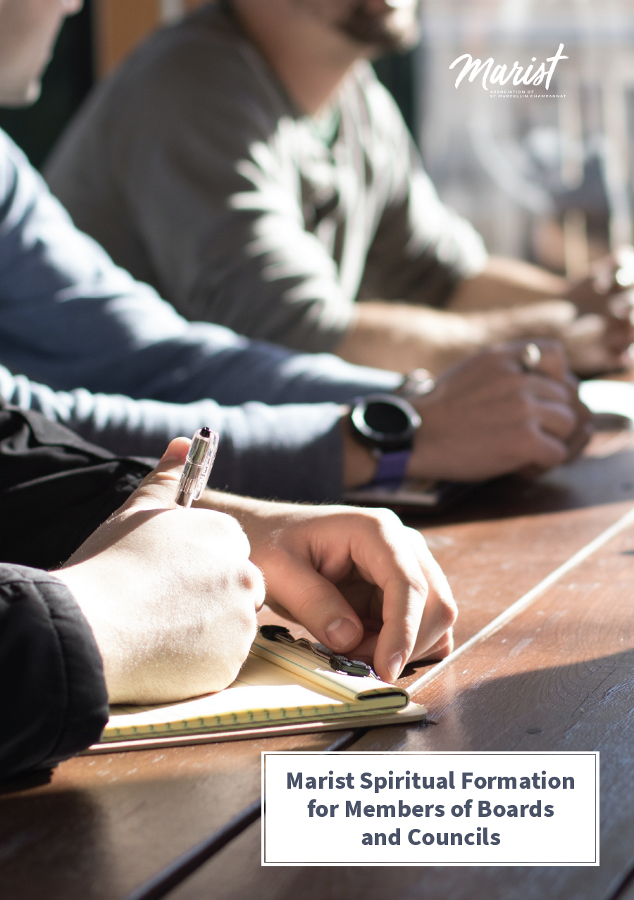Council and Board Formation — Marist Mission and Life Formation ...