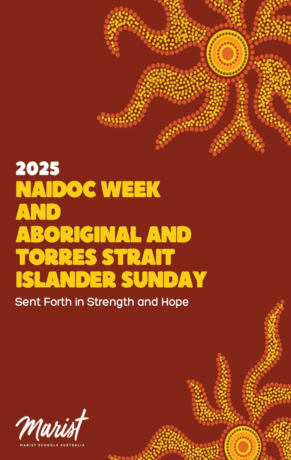 NAIDOC Week Resources — Marist Mission and Life Formation Spirituality Hub