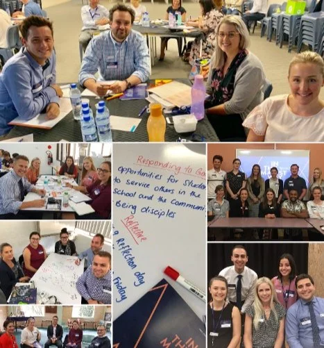 Annual Scheduled Programs and Retreats — Marist Mission and Life ...