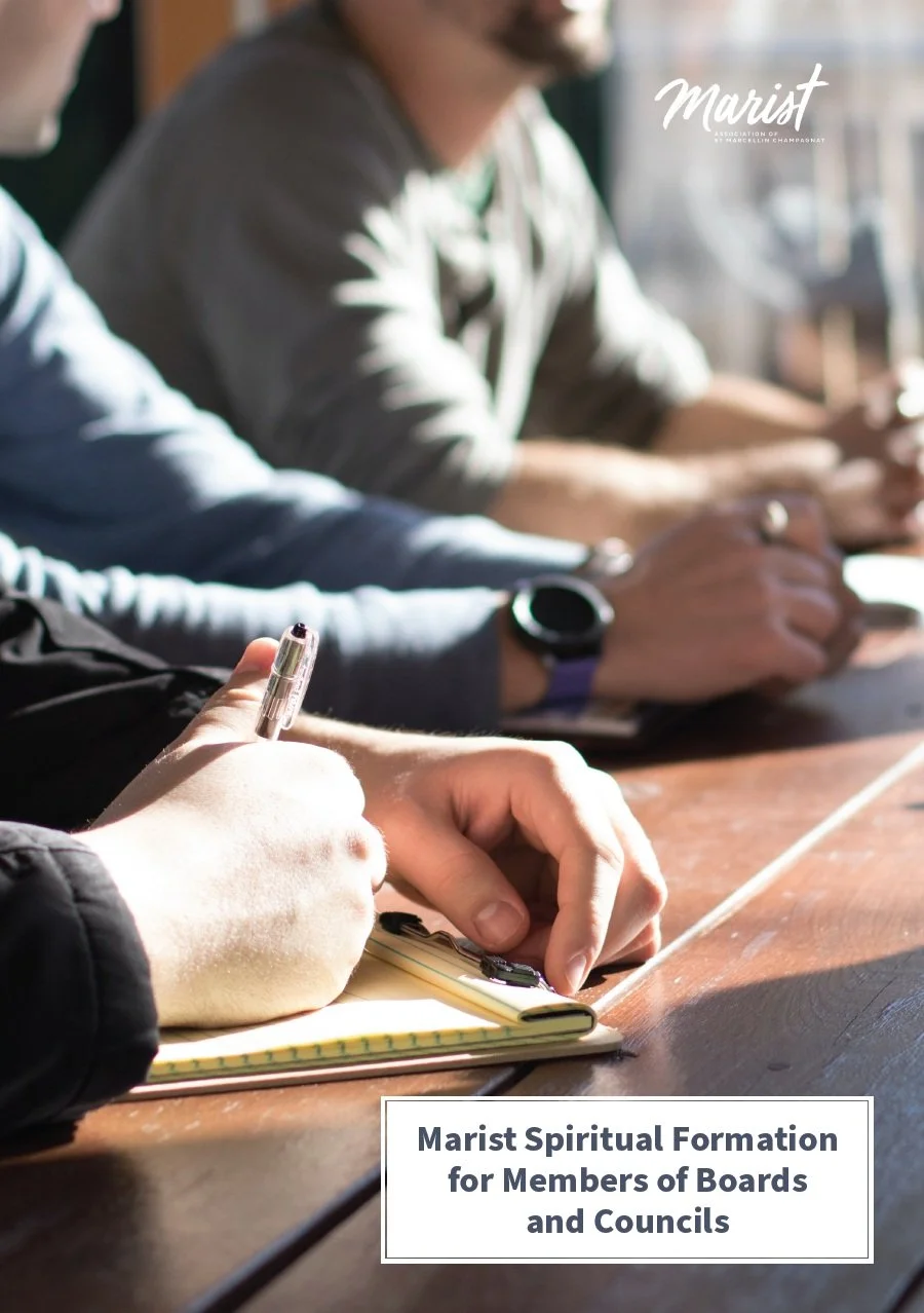 Council and Board Formation — Marist Mission and Life Formation ...