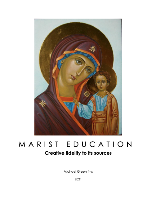 Key Source Documents — Marist Mission and Life Formation Spirituality Hub
