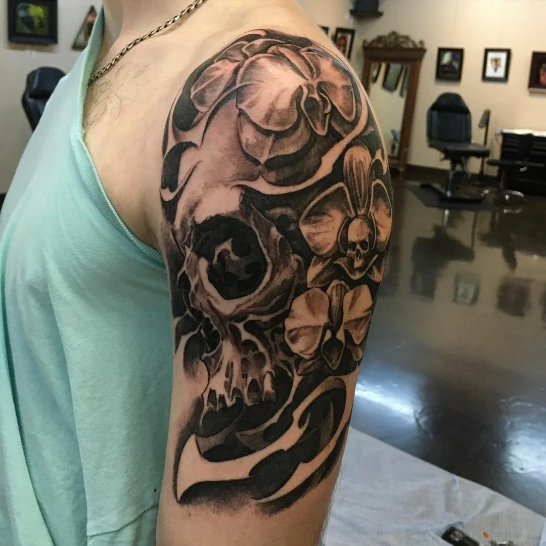 Alex Ruiz Tattoos