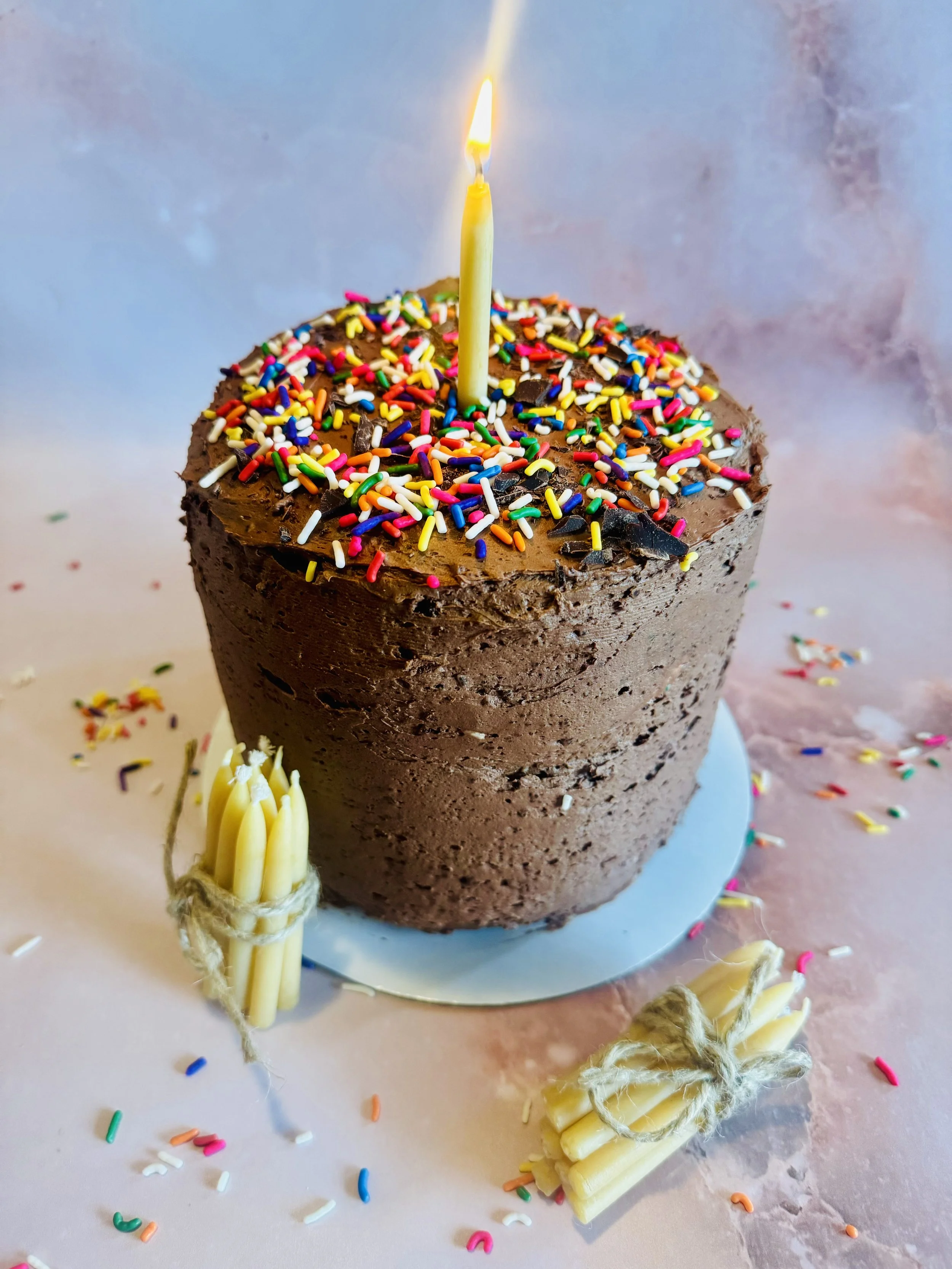 Cakes — The Clamorous Cicada