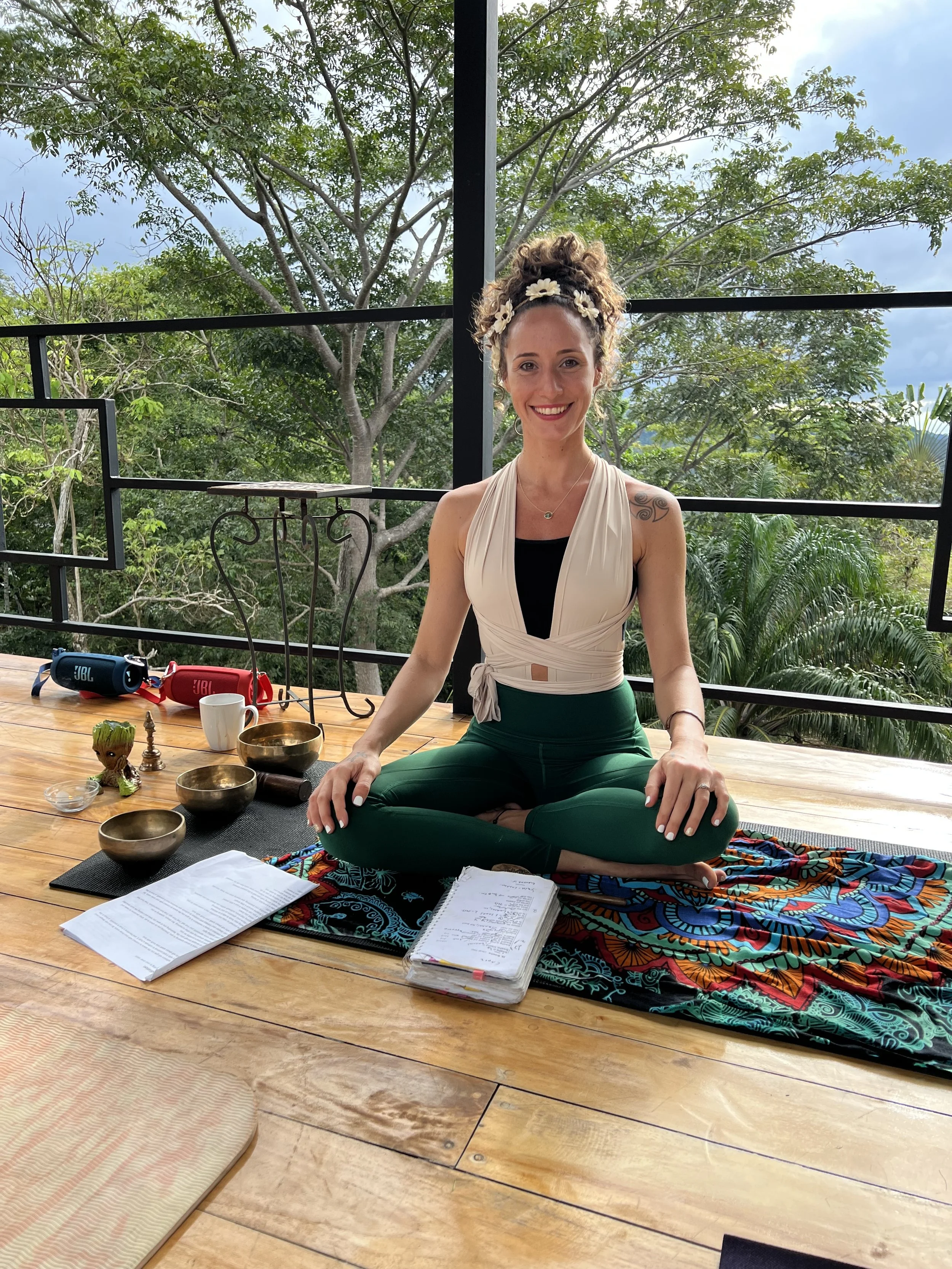 Overview — Jyoti Mind and Body