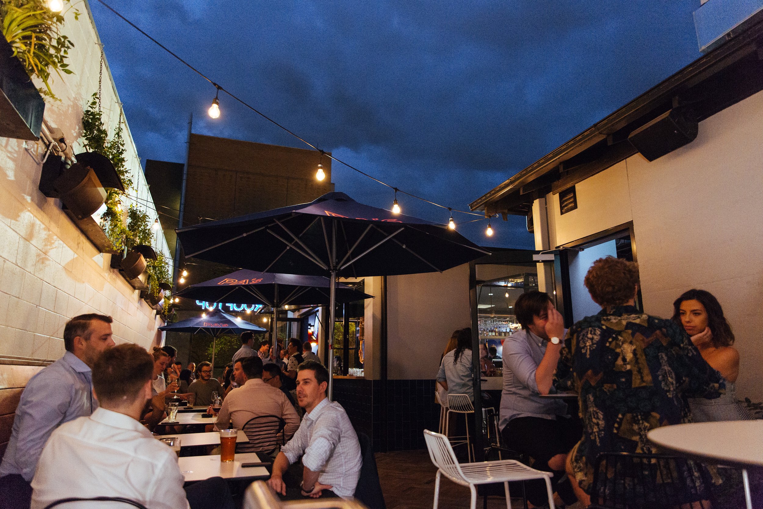 Function and Party Space for hire — Prince Alfred Carlton | Carlton Pub and Event Space