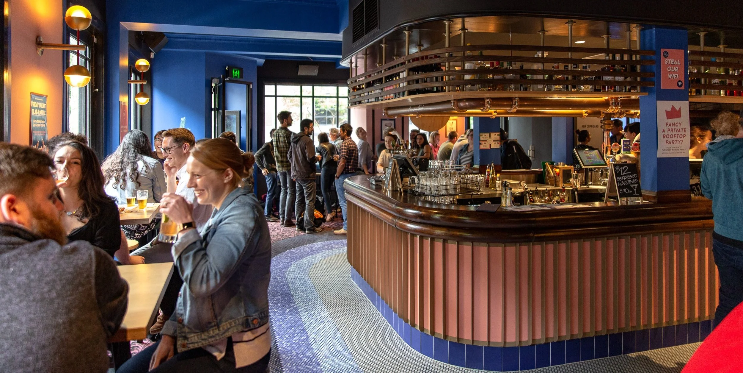 Prince Alfred Carlton | Pub & Event Space in Carlton, Melbourne