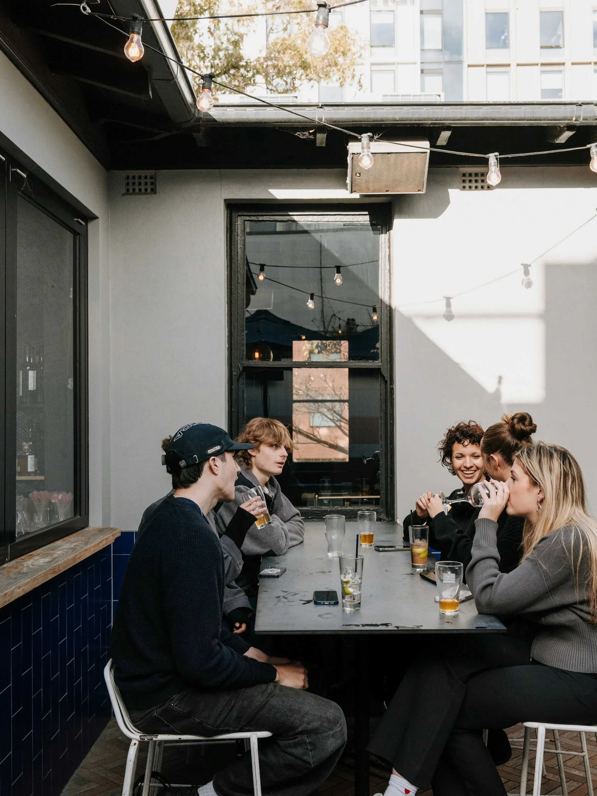 Events & Function Venue Carlton | Prince Alfred Rooftop & Bar — Prince Alfred Carlton | Carlton ...