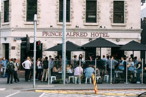Prince Alfred Carlton | Pub & Event Space in Carlton, Melbourne