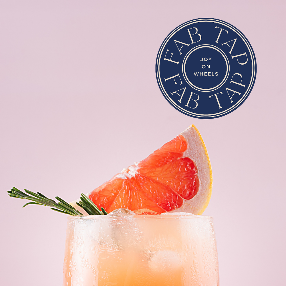 Fab Tap, a mobile bar in Nashville, TN