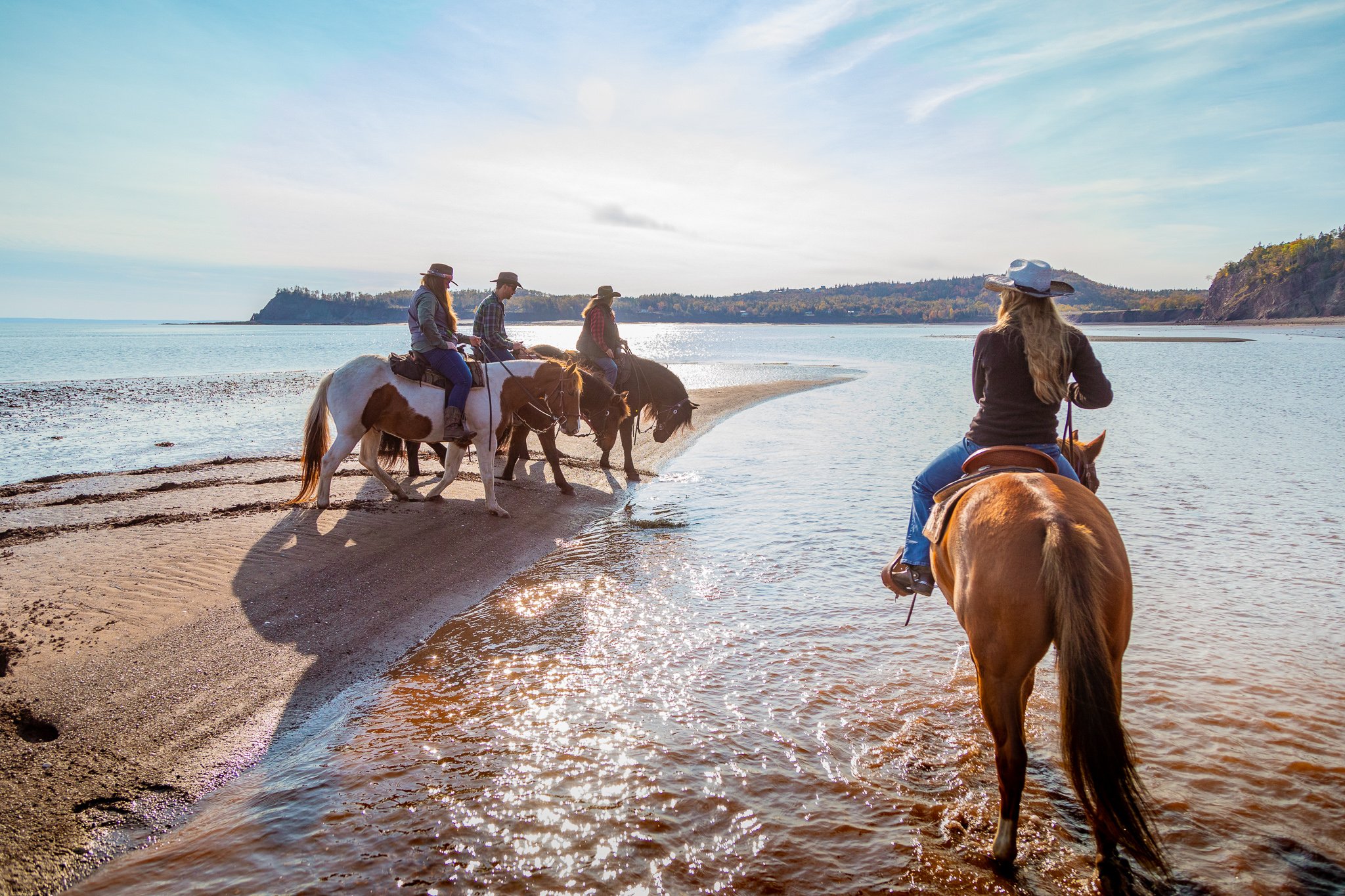 Cape Chignecto Provincial Park — Cliffs of Fundy Geopark