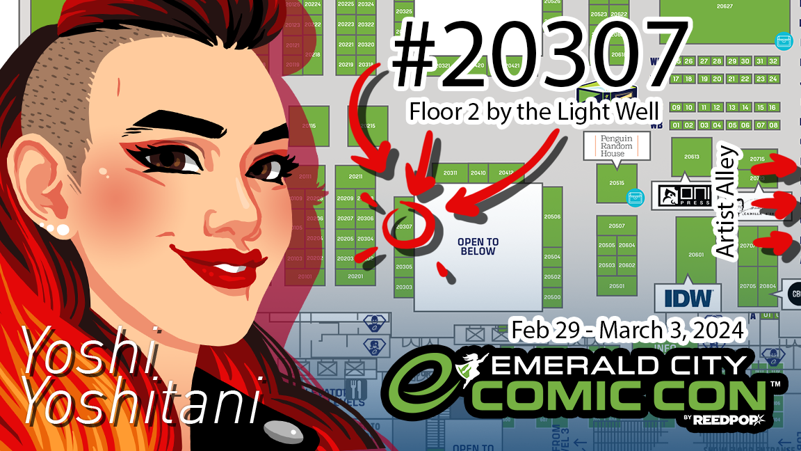 Click Me — Yoshi Yoshitani