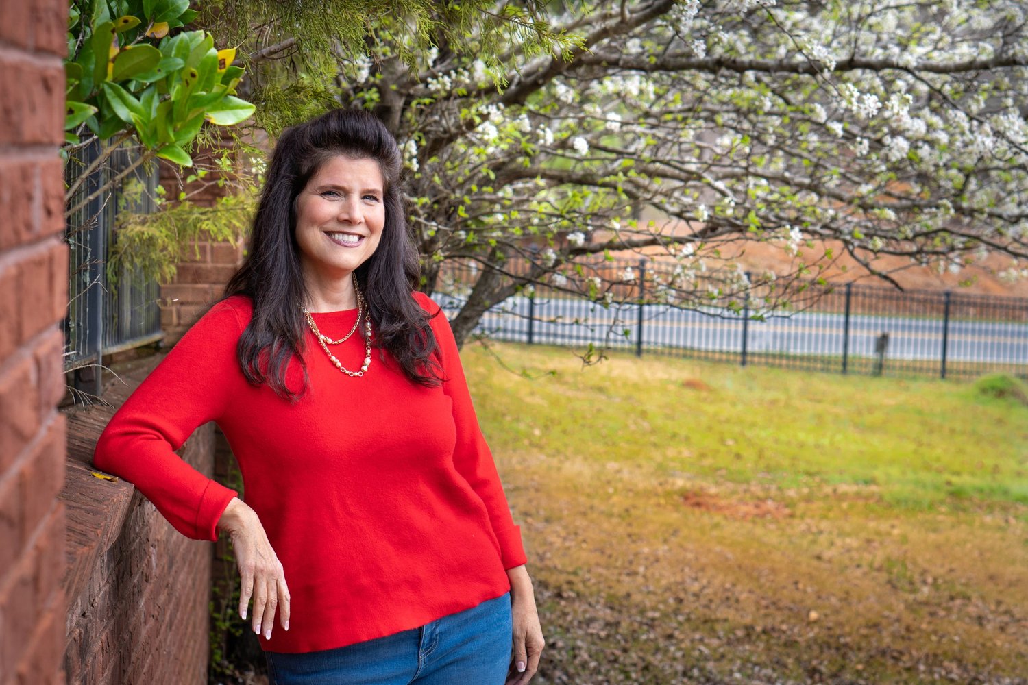 Kimberly New For State House