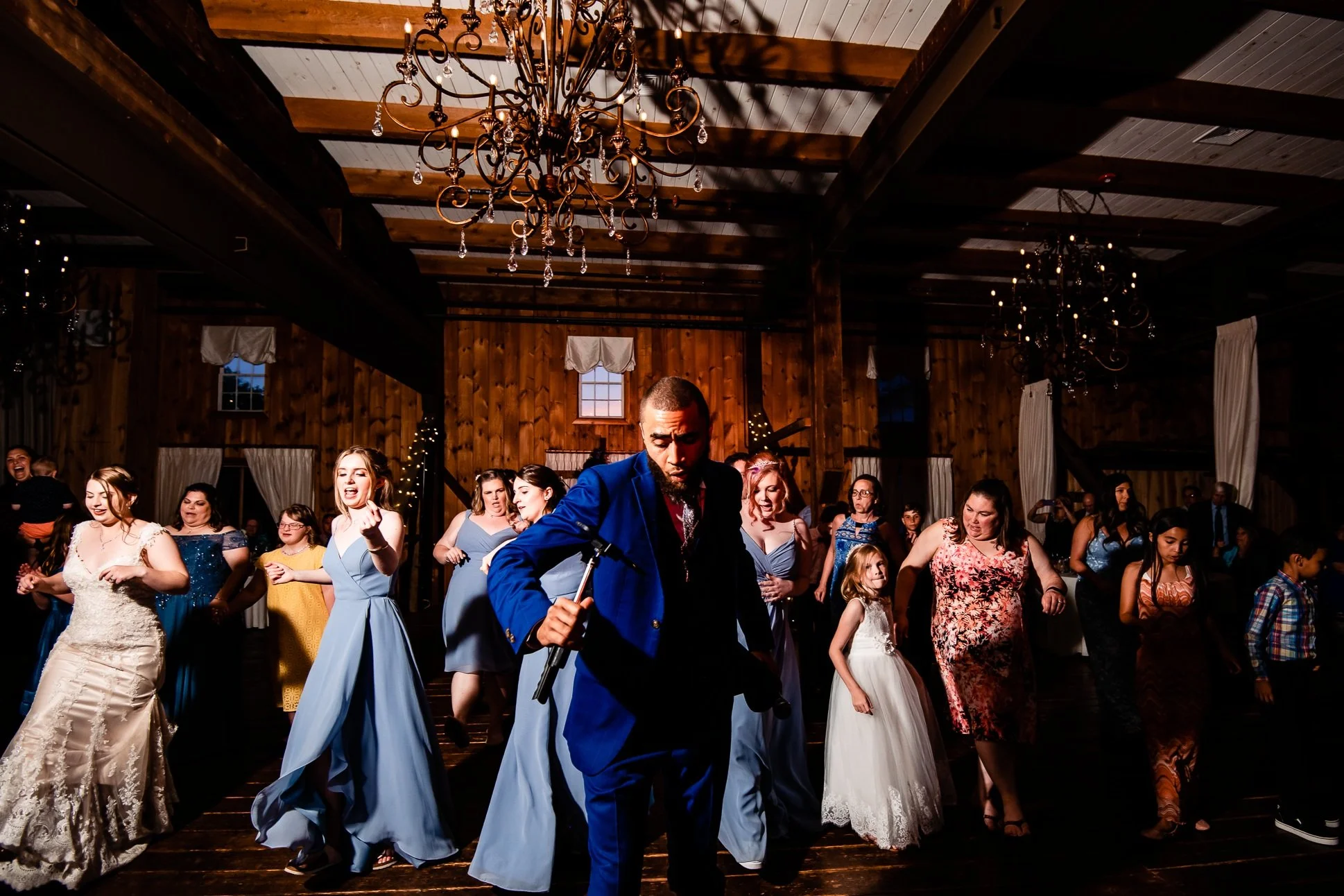 General 4 — Supreme Weddings