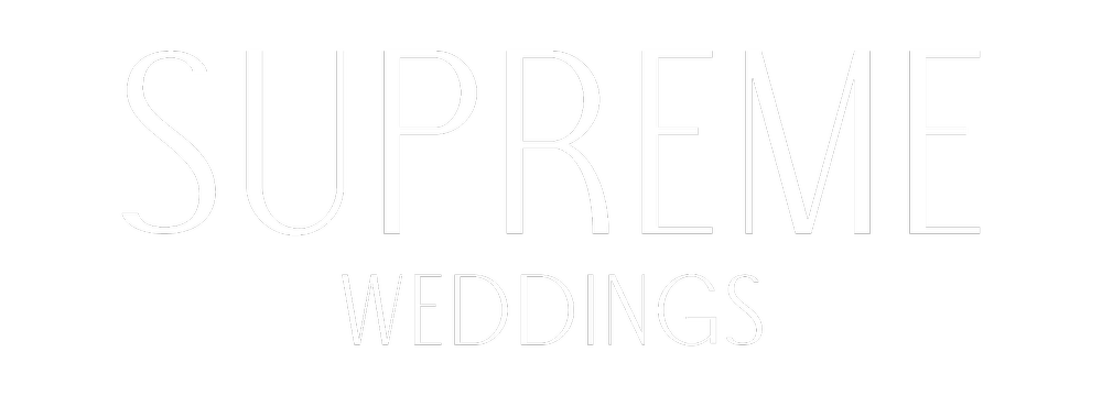 Supreme Weddings