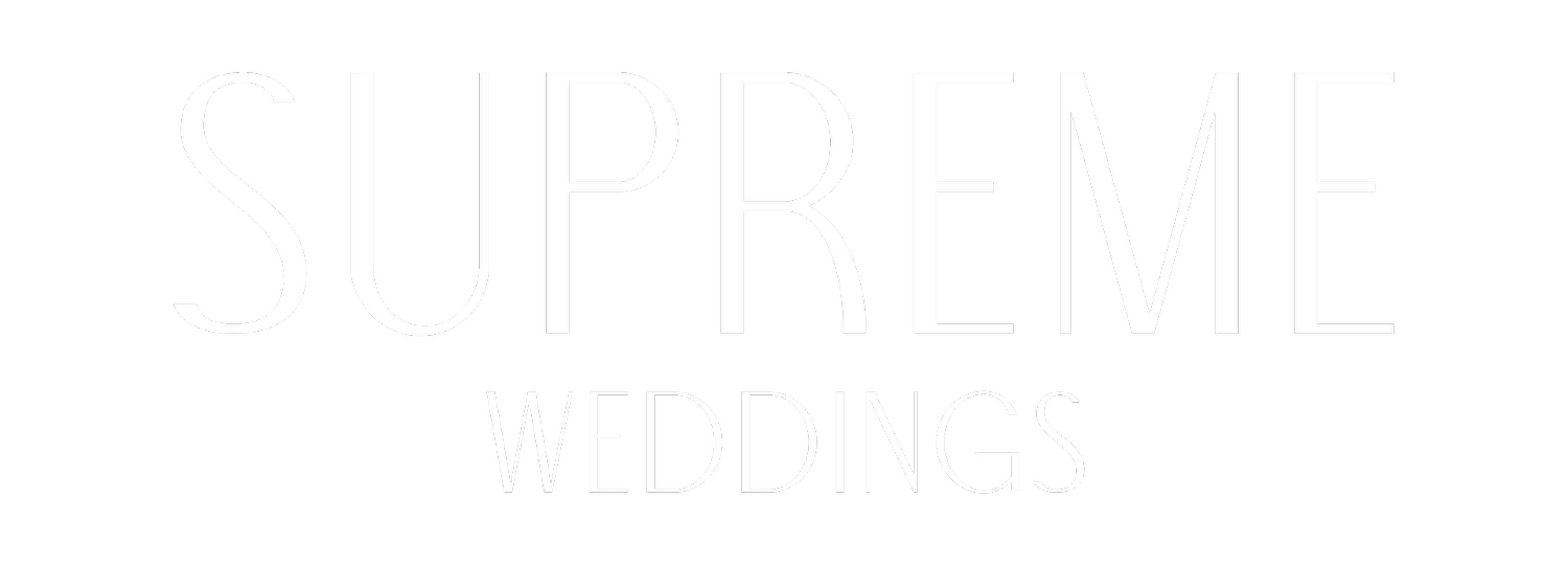 Supreme Weddings