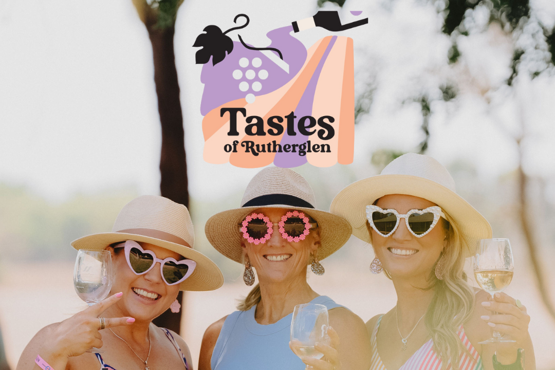 Tastes of Rutherglen 2026 — Chambers Rosewood Vineyards