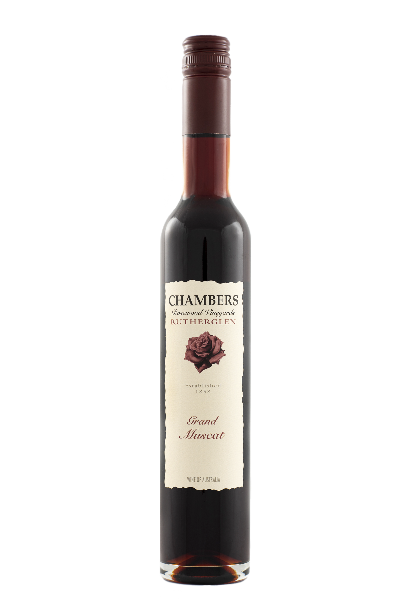 Muscat in Rutherglen — Chambers Rosewood Vineyards