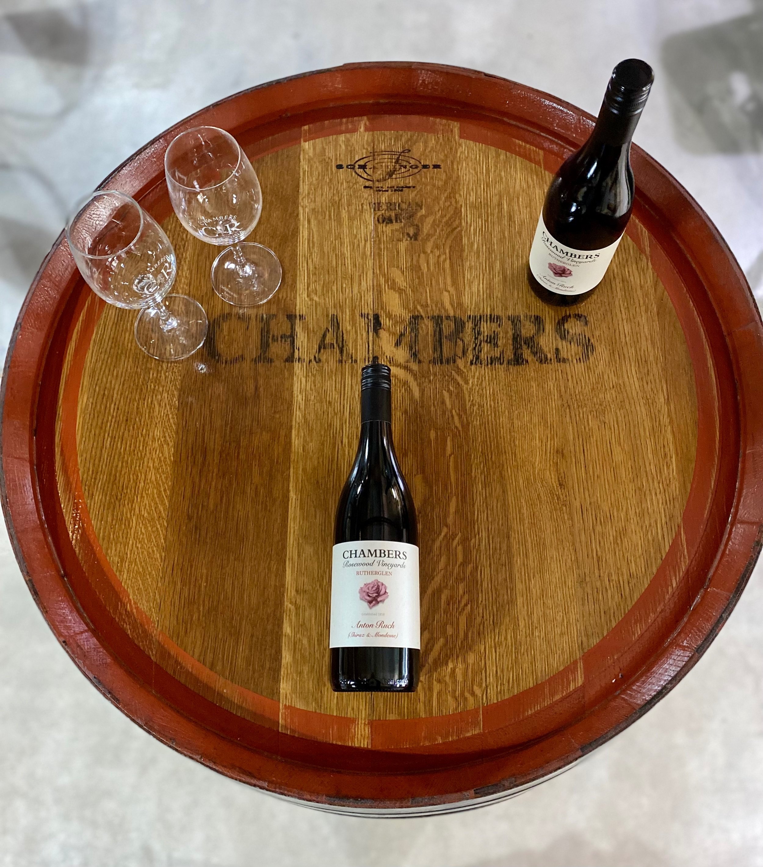 Shop — Chambers Rosewood Vineyards