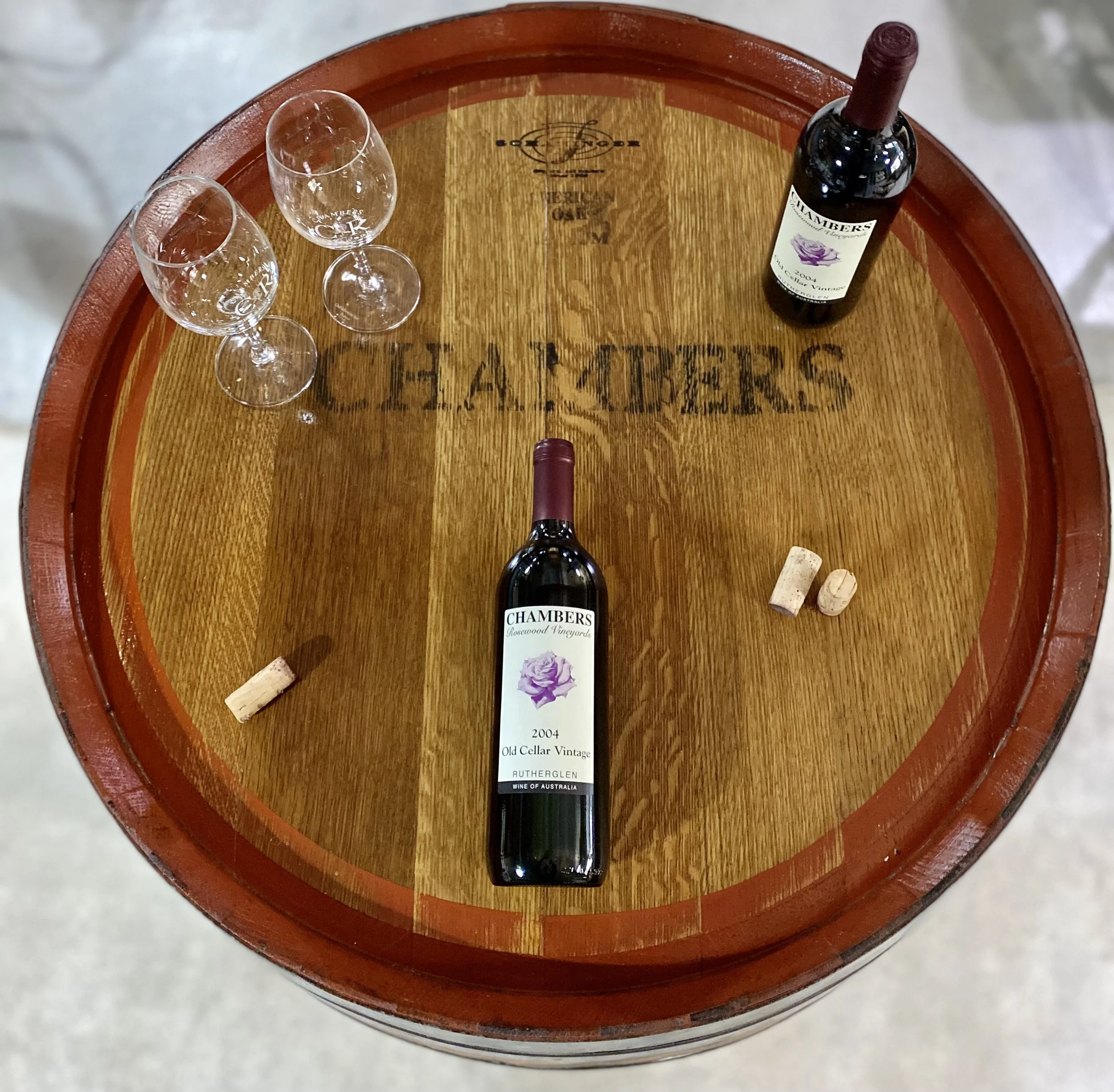 Shop — Chambers Rosewood Vineyards