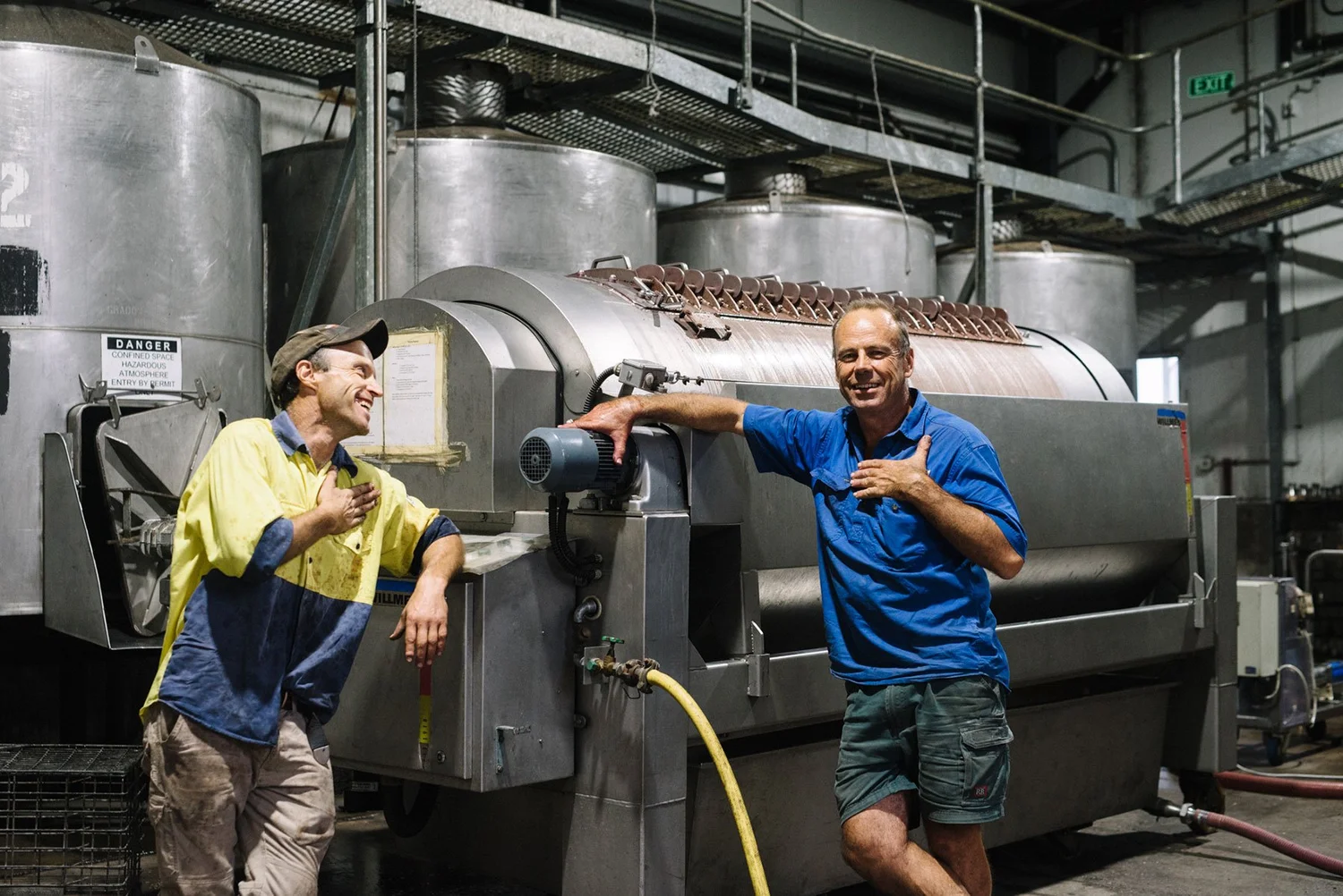 Visit Rutherglen Wine Region — Chambers Rosewood Vineyards