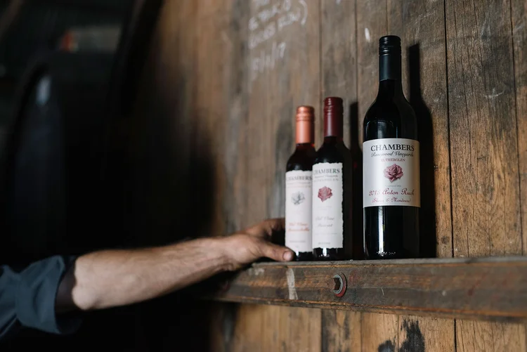 Chambers Rosewood Vineyards
