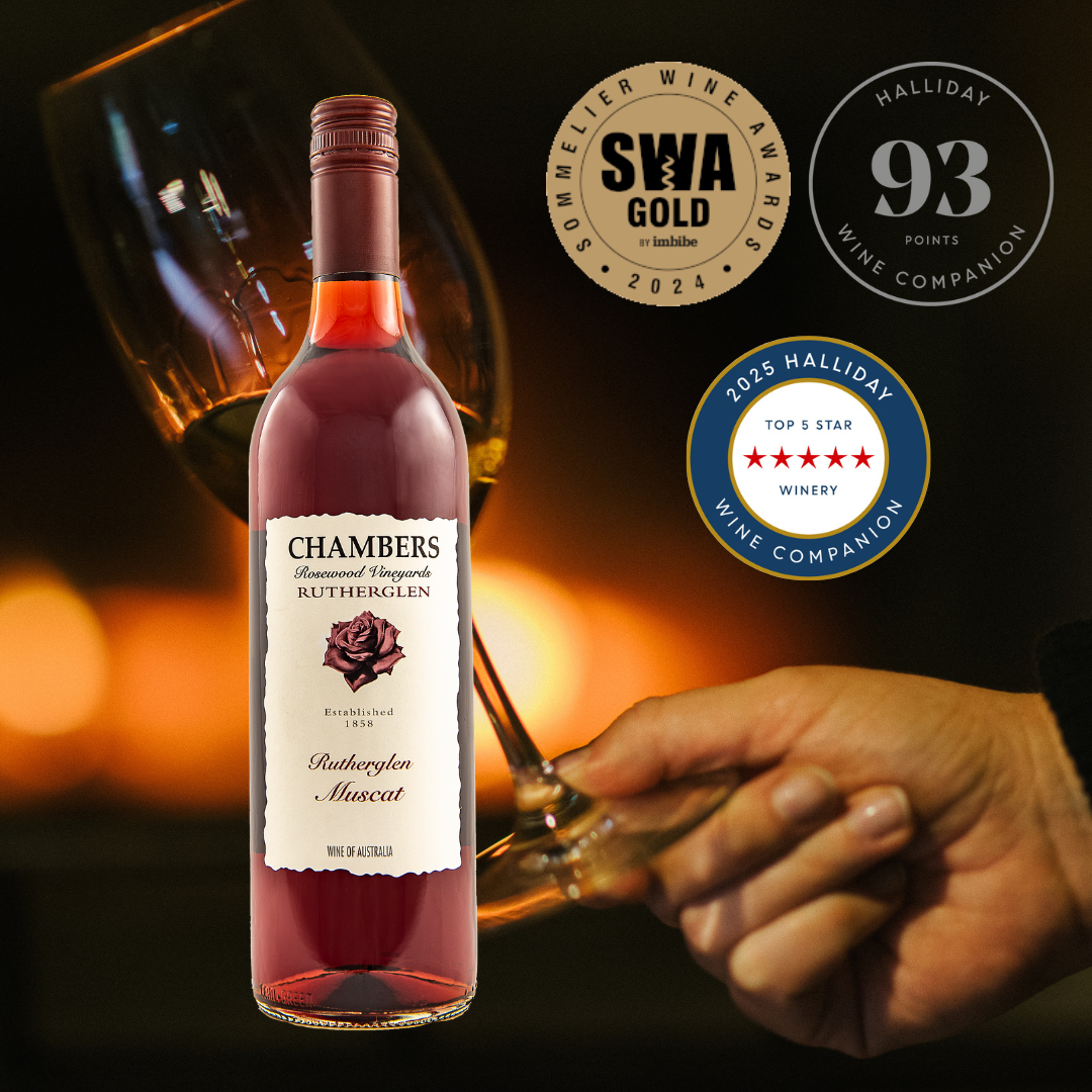 2005 Old Cellar VP (Bottle Aged Fortified Vintage Red) — Chambers ...