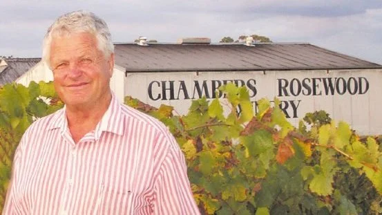 Vale William (Bill) Chambers OAM — Chambers Rosewood Vineyards