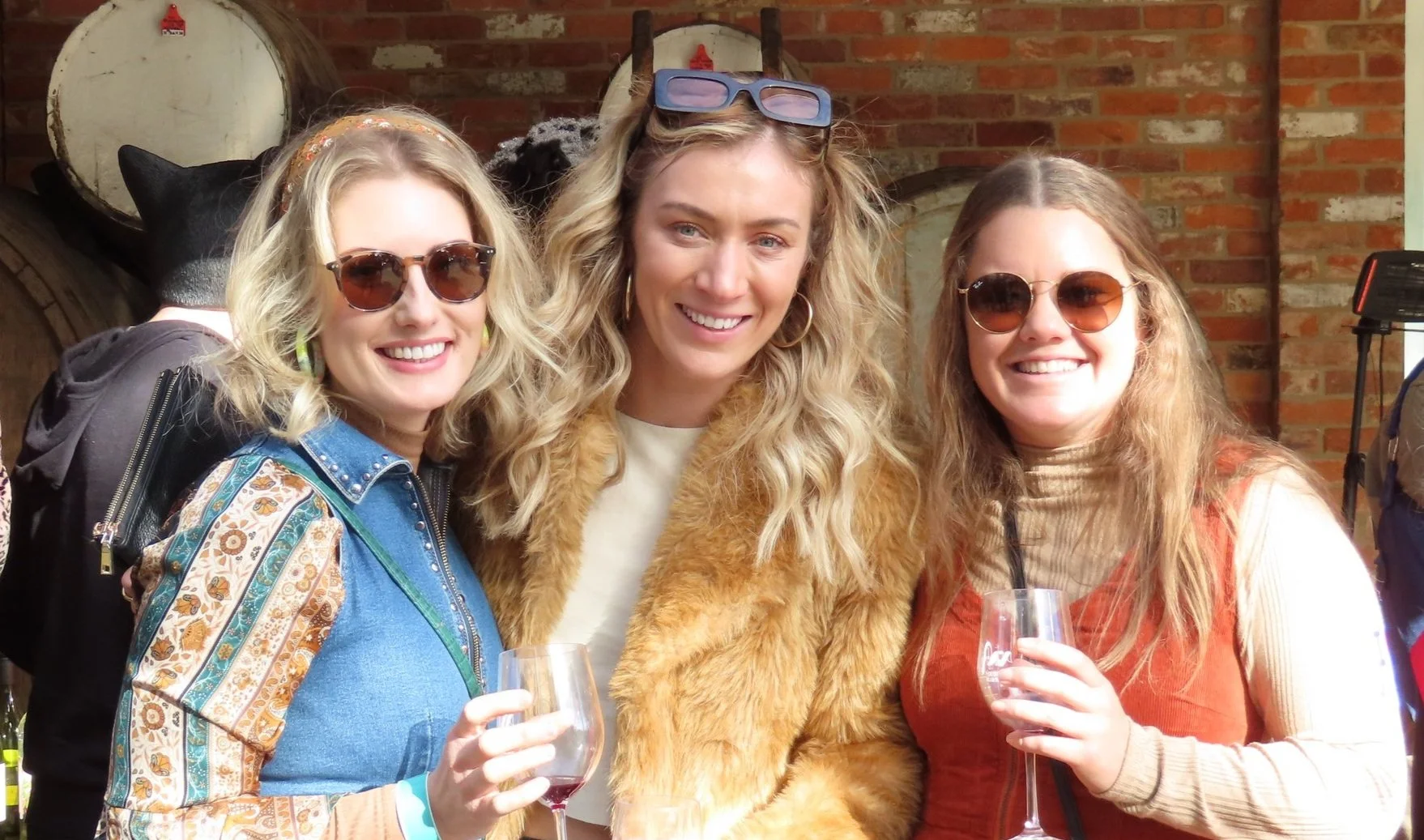 Roam Rutherglen -Winery Walkabout — Chambers Rosewood Vineyards