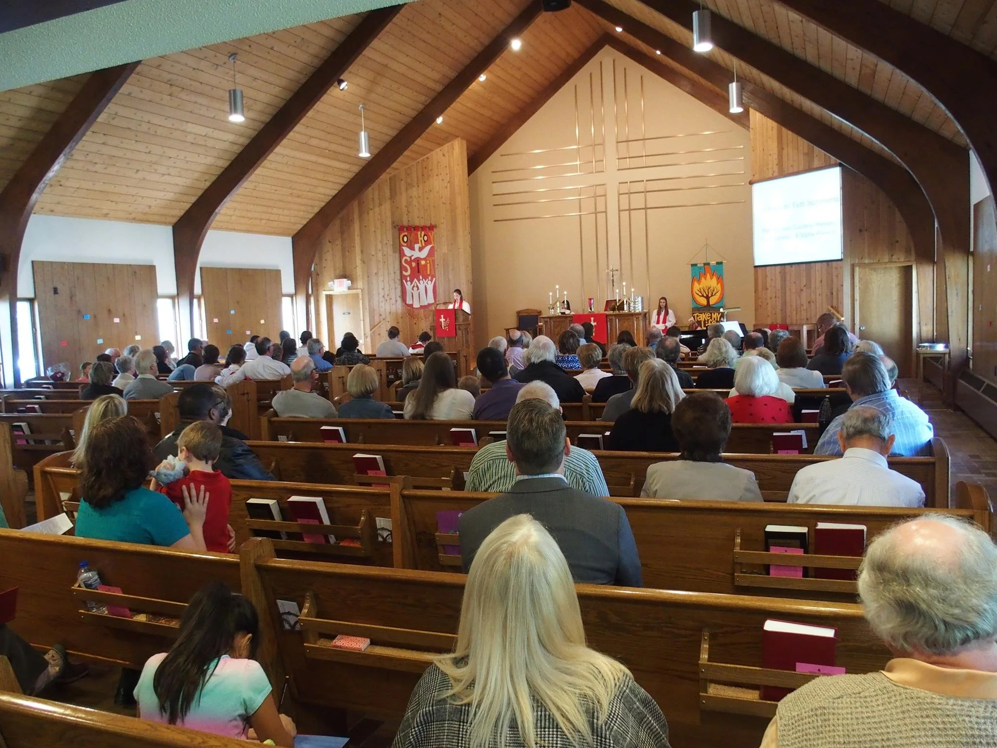 Worship — Spirit of Christ Church