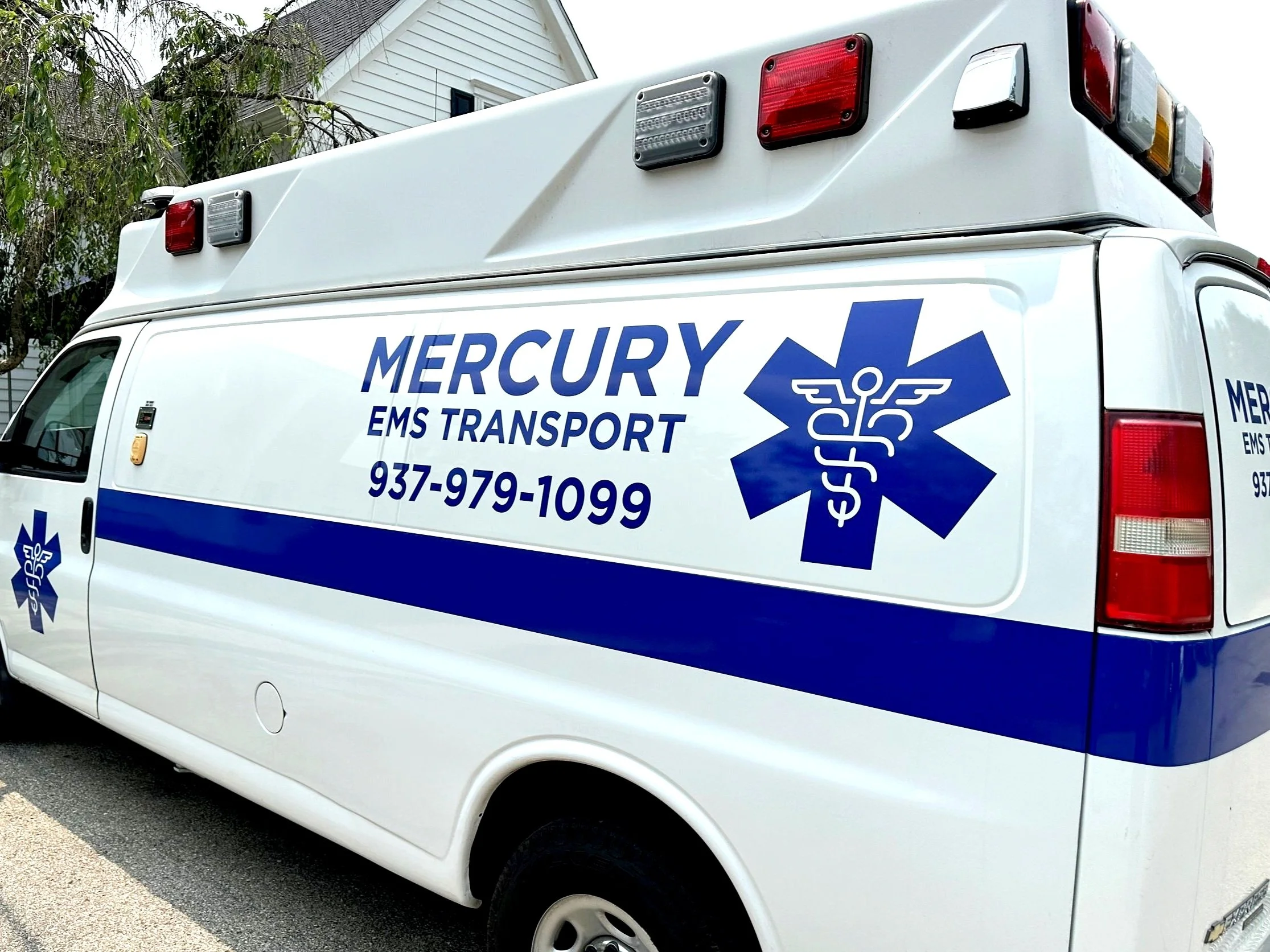 Transport — Mercury Ems Education