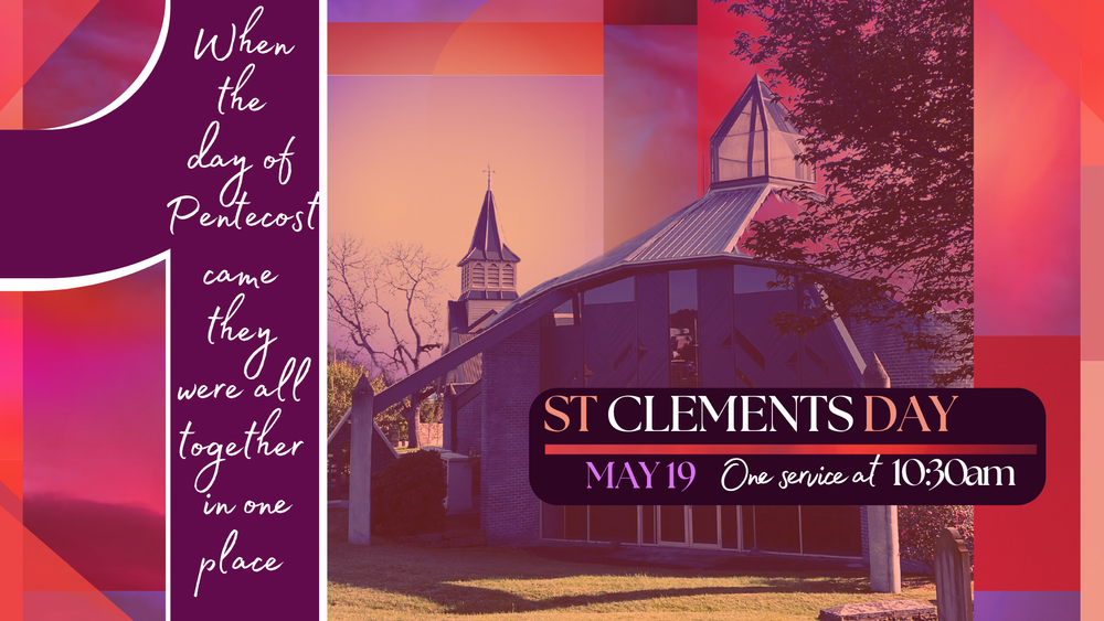 St Clements Anglican