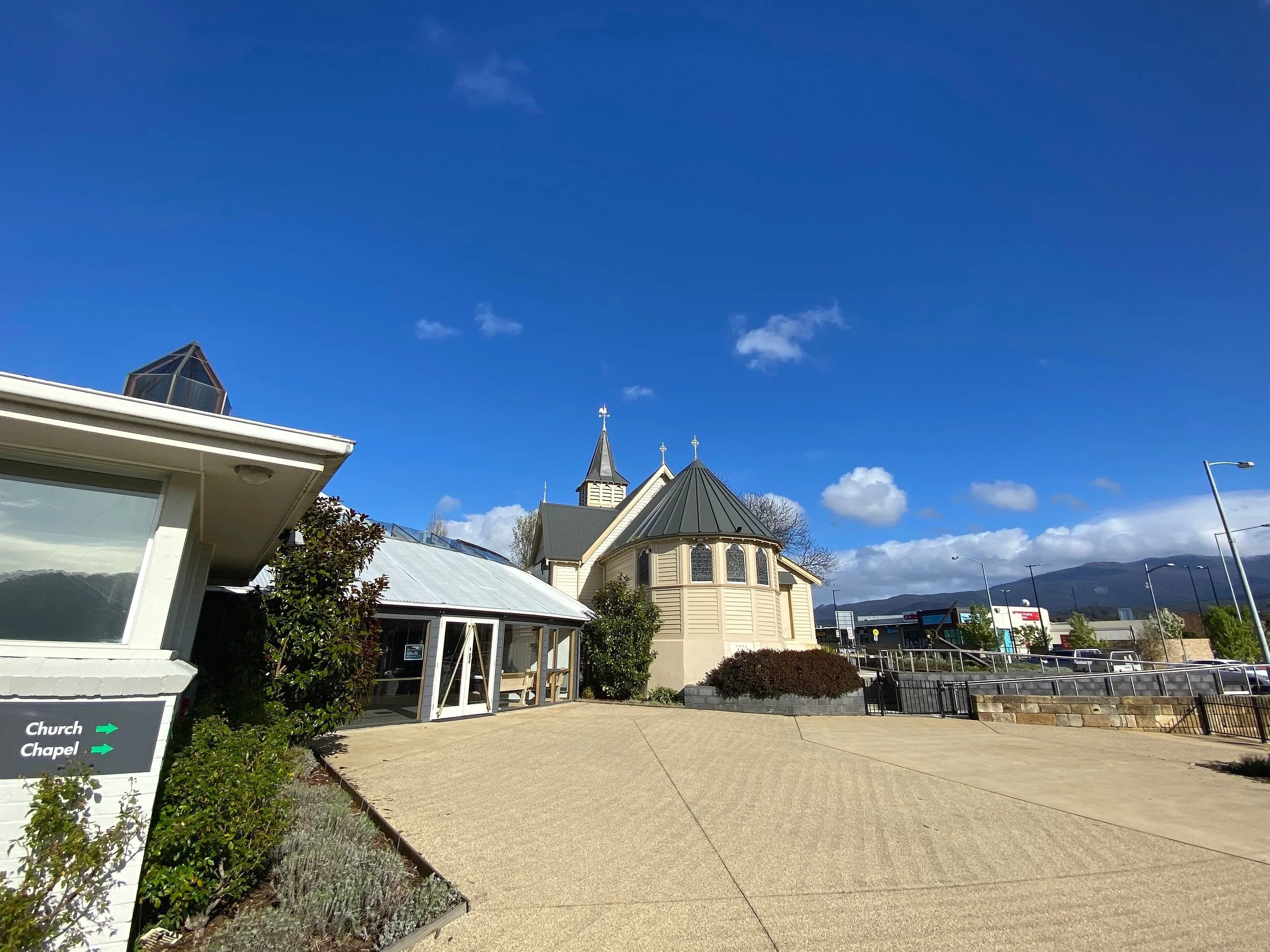 St Clements Anglican