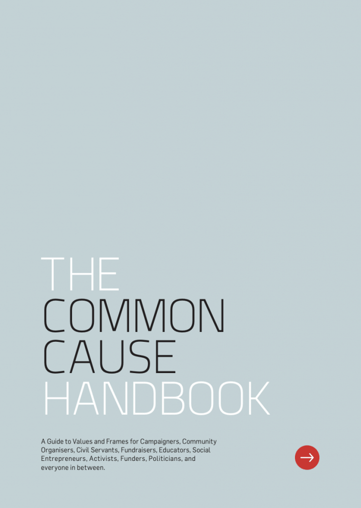 Common Cause Handbook — Common Cause Australia